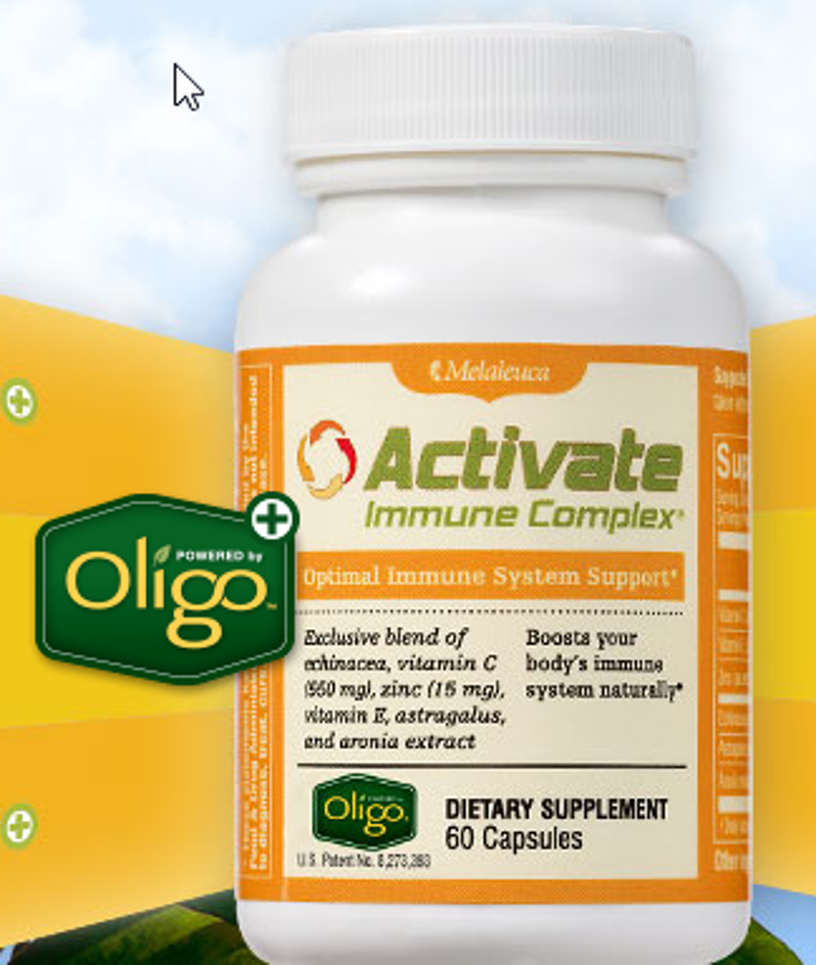 Natural Immune System Booster